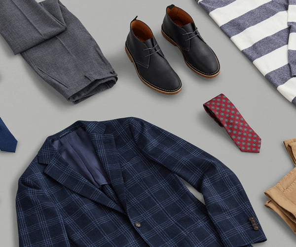 10 Must-Have Items For Men To Look Fresh And Professional – Wnkrs