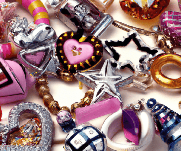 Sparkling Styles for the Little Ones: The Ultimate Guide to Kids Jewel ...